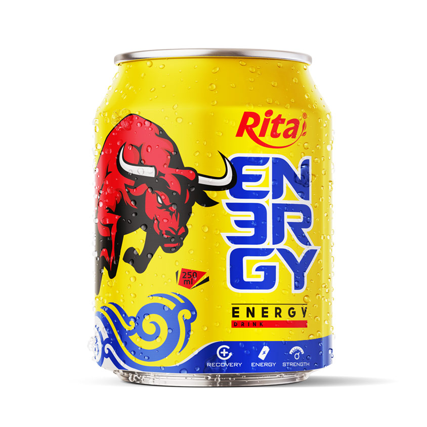 Rita Energy Drink 250mL - Motherland