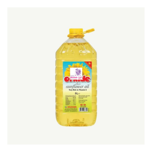 Sunflower Oil 5L - Motherland
